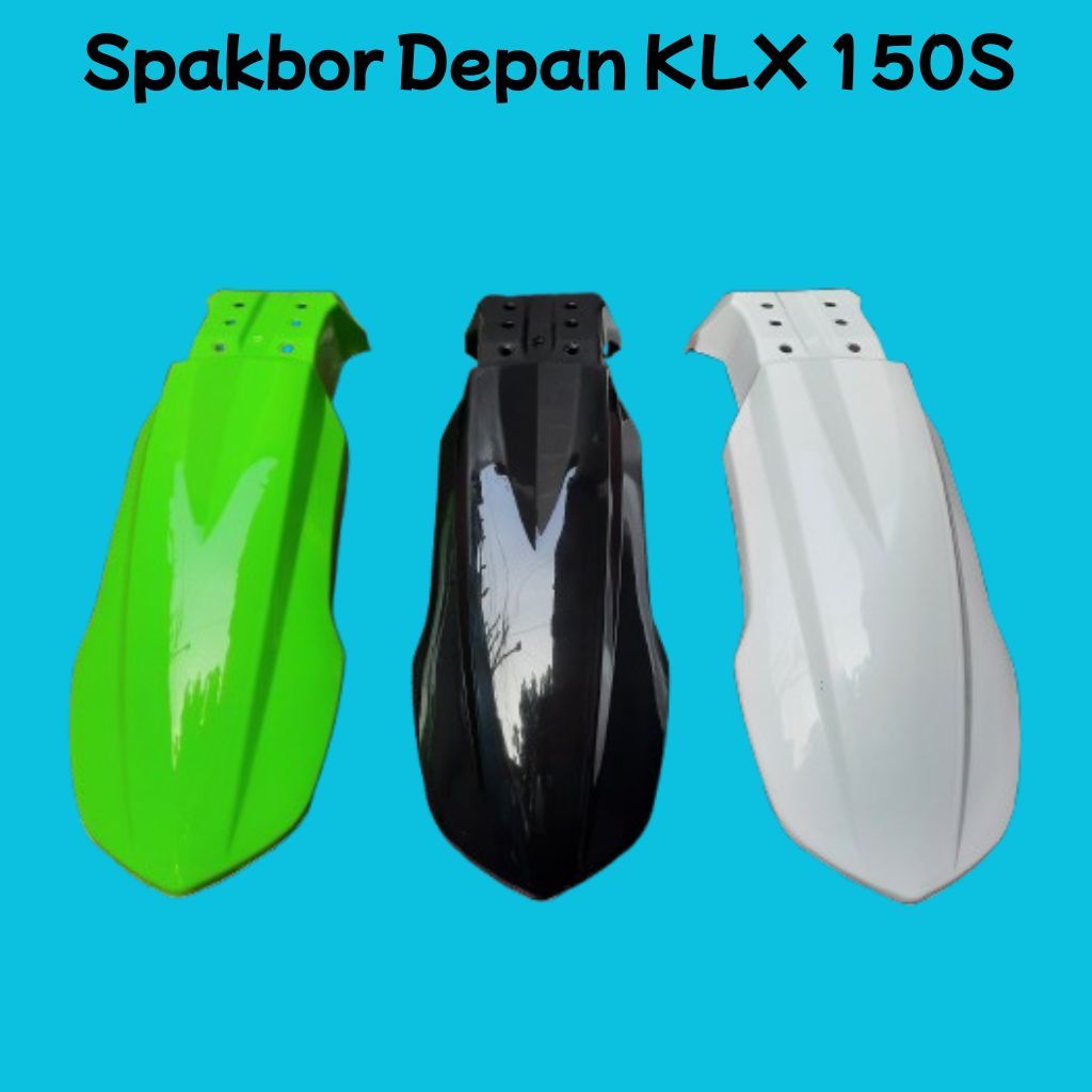 บังโคลนบังโคลนหน้า KLX 150 SL Dtracker150 รุ่นเก่า - BMC | Shopee Thailand