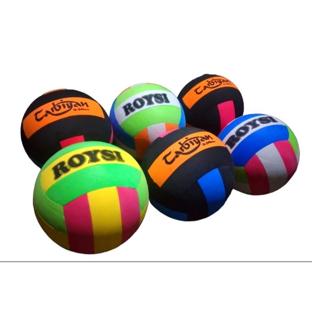 ลูกวอลเลย์บอล ลูกบอลฟองน้ํา mikado ball เด้งขายปลีก 1 ชิ้น | Shopee ...