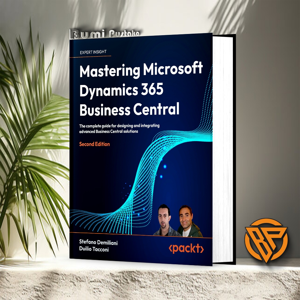 Mastering Microsoft Dynamics 365 Business Central - Second Edition | Shopee Thailand