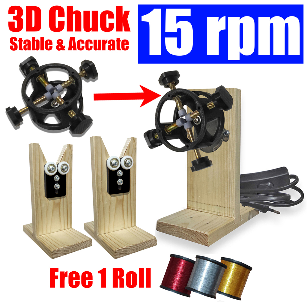 MESIN Rod Dryer Machine Resin Rod Dryer Complete Package วัสดุไม้ 5/6 ...