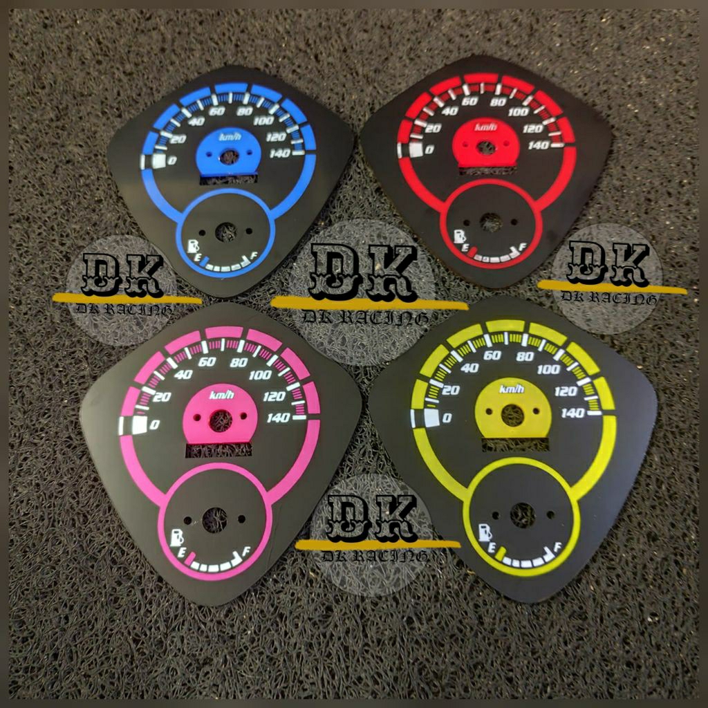 INDIGLOW SPEEDOMETER PANEL BOARD MIO SOUL CARBON MIO SOUL OLD ...