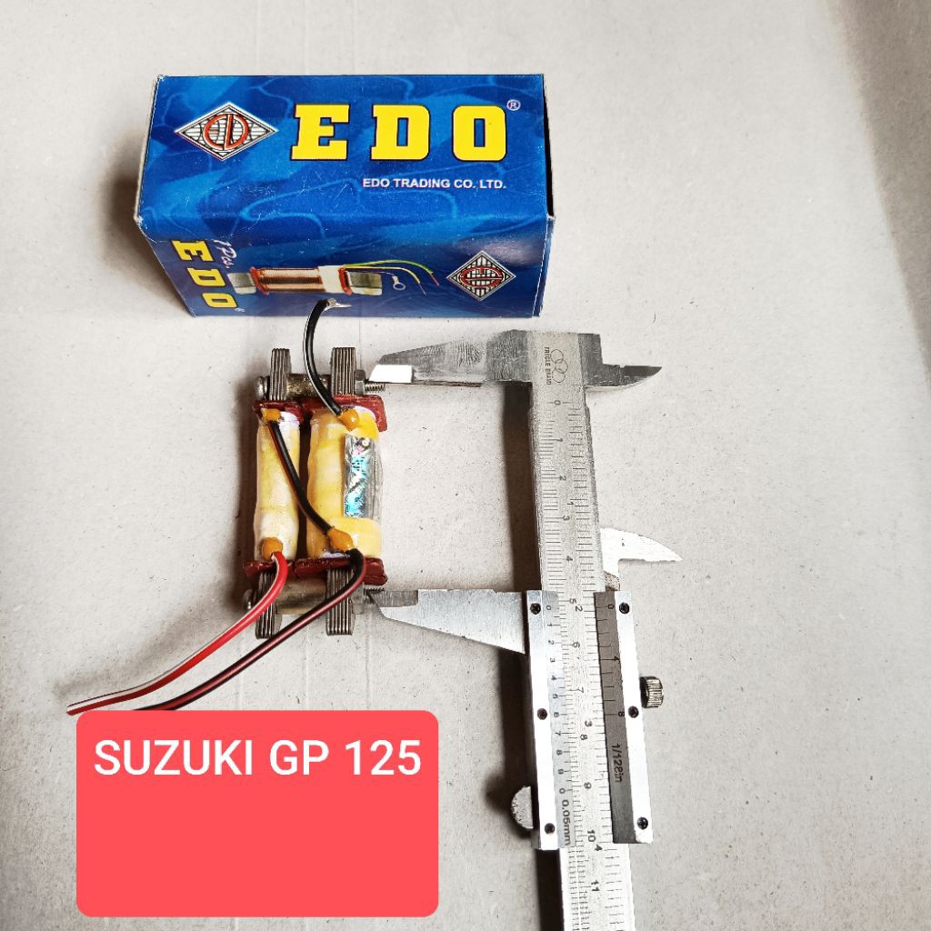 Spool spuul spol CDi จุดระเบิด Suzuki GP 125 GP125 | Shopee Thailand