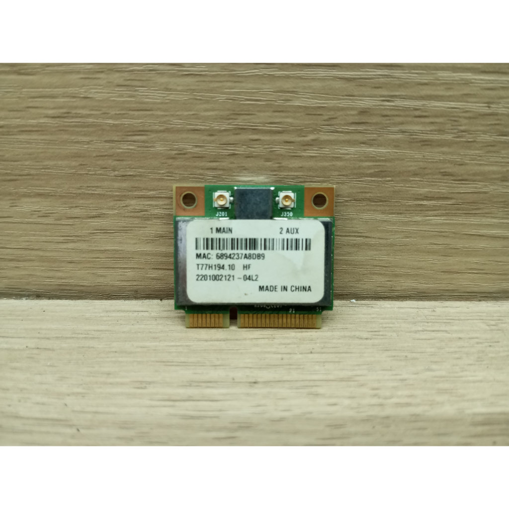 Wificard Wifi wireless Card แล็ปท็อป Acer E1-431 E1-471 ต้นฉบับ | Shopee Thailand