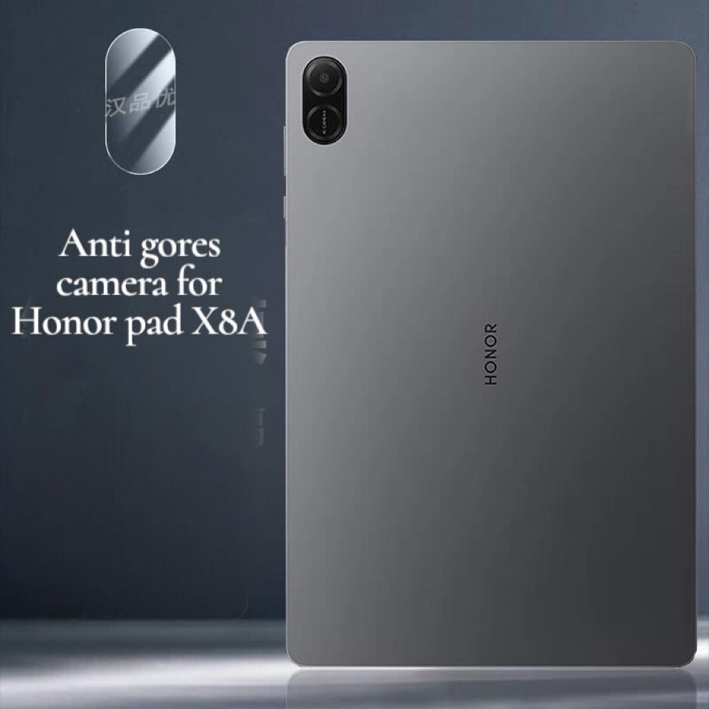 TEMPERED GLASS CAMERA HONOR PAD X8A 11 KUTUNG CLEAR LENS CAMERA ...