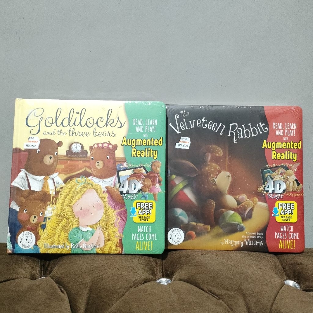 BOARDBOOK AND 4D STORY BOOK (WITH ADDITIONAL APPLICATIONS) - THE ...