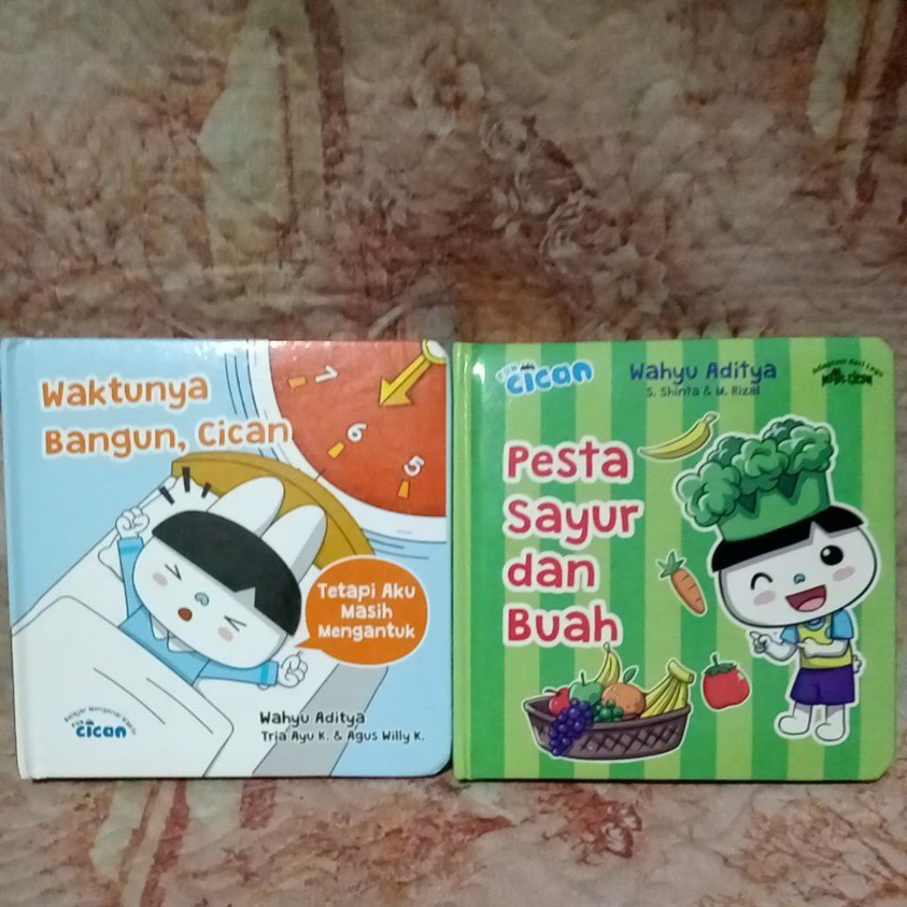 แพ็คเกจ Fun cican สองเล่ม | Shopee Thailand