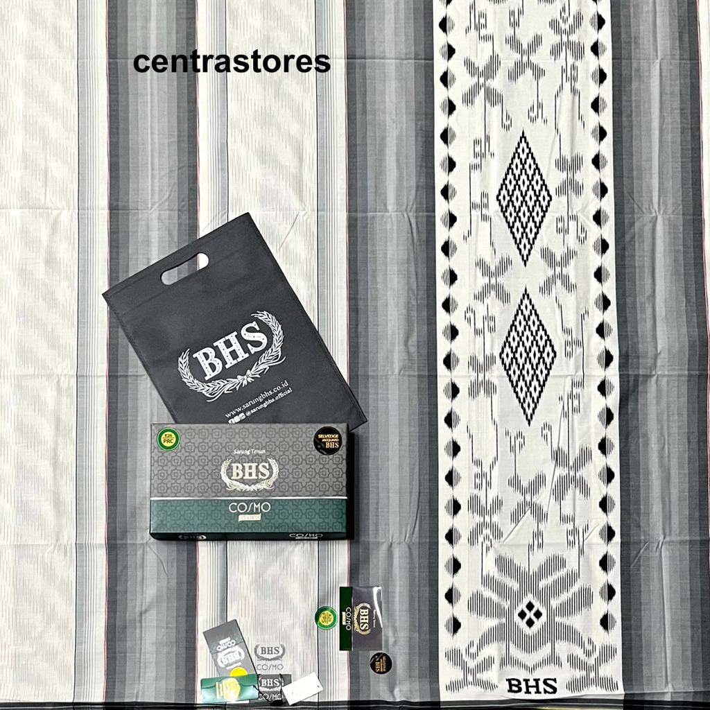 ปกเงินทอง BHS Cosmo ดั้งเดิมล่าสุด | Shopee Thailand
