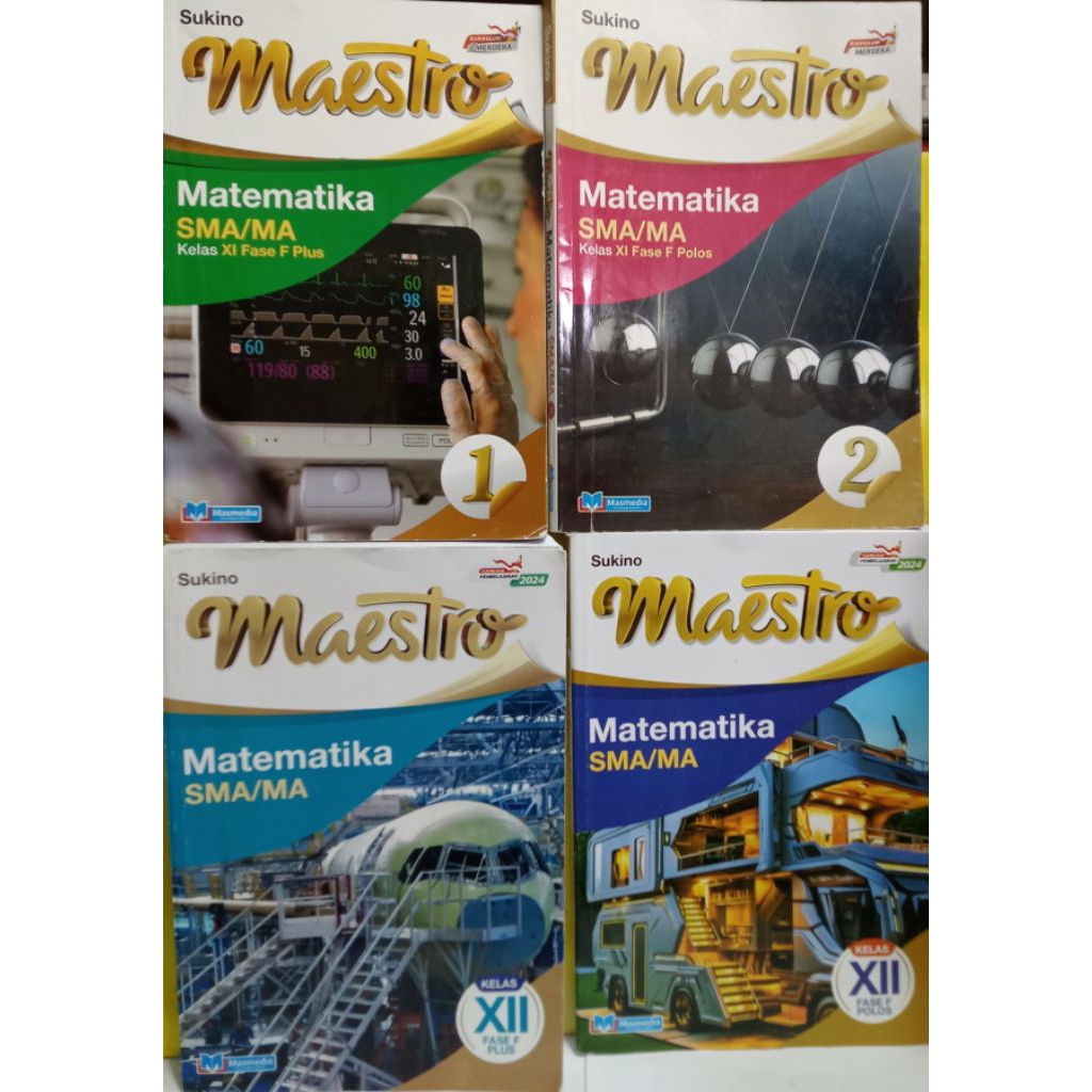 MAESTRO MATHEMATICS และหนังสือฟิสิกส์สําหรับ SCHOOL สูงอิสระ CURRICUM ...