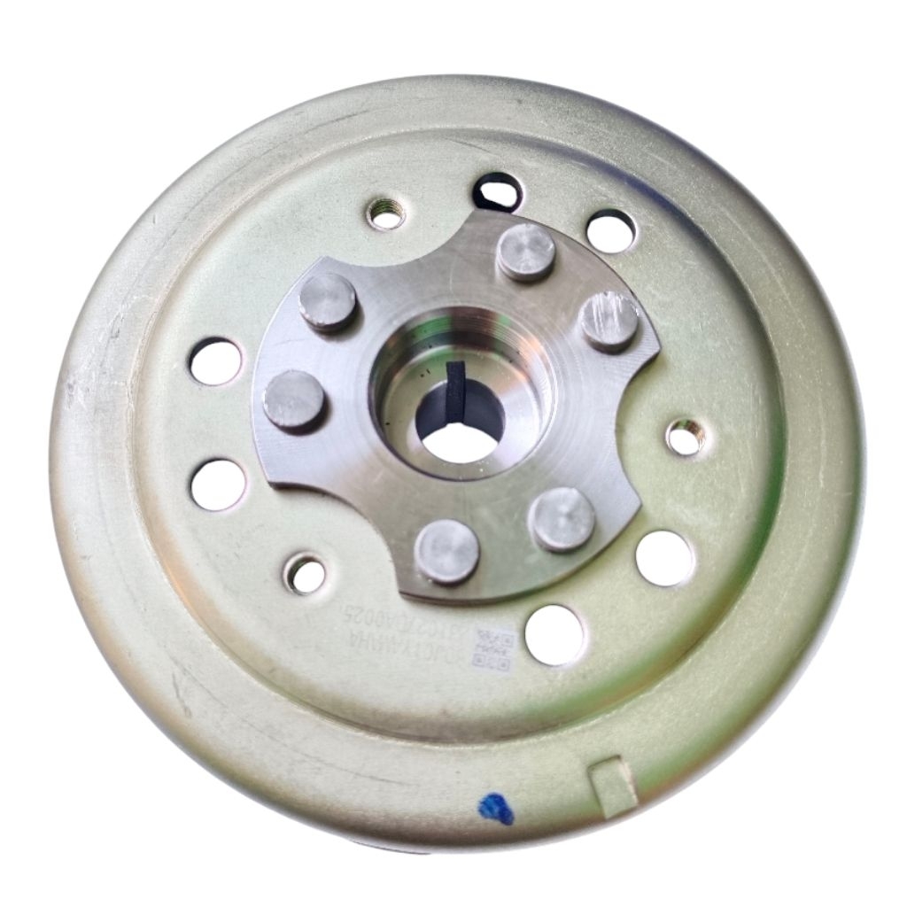Magnet Magnet Spull Yamaha Fazzio 125 ส่วน รหัส BOJ. แพ็กหายของแท้ ...
