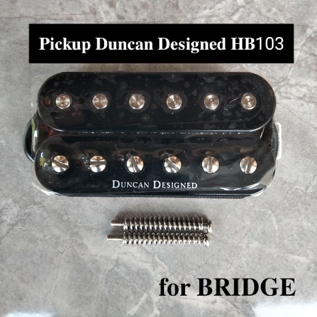 Duncan ออกแบบปิ๊กอัพ HB103 สําหรับ BRIDGE เดิม | Shopee Thailand
