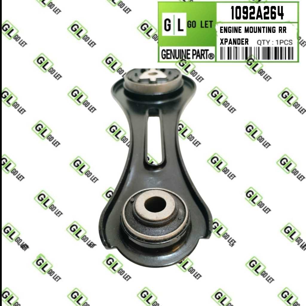 เครื่องยนต์ MOUNTING REAR RR-LIGHTENING ENGINE TRANSMISSION XPANDER ALL ...