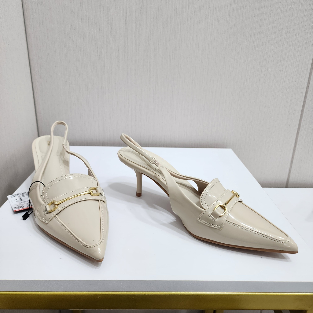 SNR รองเท้าส้นสูง zara 179 - 6.5cm | Shopee Thailand