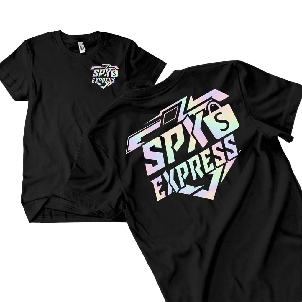 เสื้อยืด Shoppee Express สะท้อนแสง - SPX SOPEE PRESIDENTIAL Expedition ...