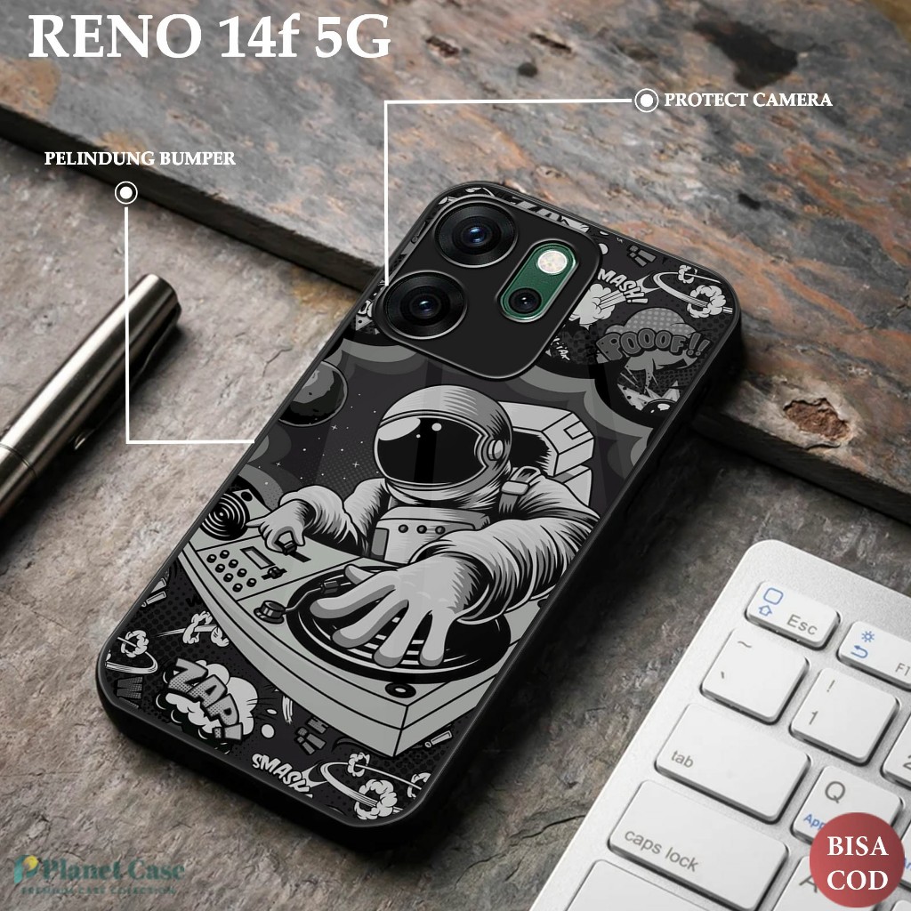 เคสสําหรับ OPPO RENO 14F 5G กล้องและเคสป้องกันตัว OPPO RENO 14F 5G ...