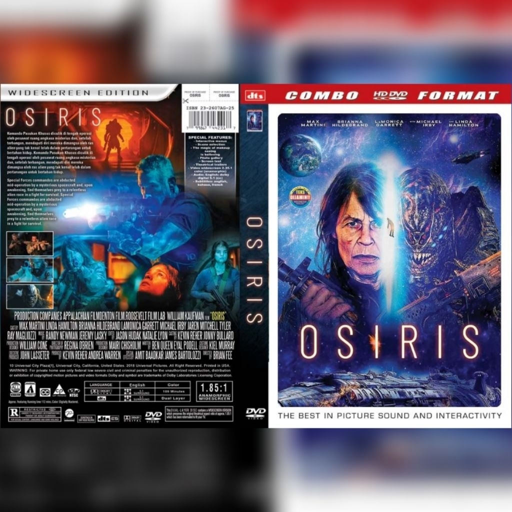 ตลับฟิล์ม OSIRIS (2025) - ล่าสุด - HD | Shopee Thailand
