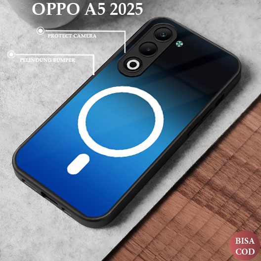 เคสสําหรับOppo A5 2025 ปลอกVivo Oppo A5 2025 Softcase Bodyและตัวป้องกัน ...