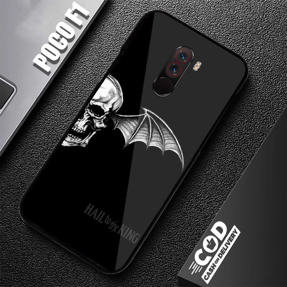 HP เคส Xiaomi Pocophone F1 ใหม่ล่าสุด - Urban Casing [ Avenged M69 ...