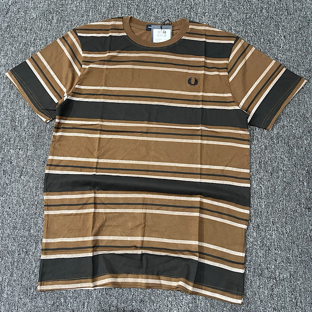 KATUN AMD 849 FRED เสื้อยืดแขนสั้นผู้ชาย 24 วินาทีผ้าฝ้าย | Shopee Thailand