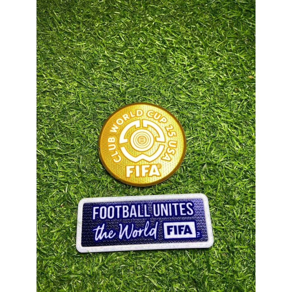 PATCH FIFA CLUB WORLD CUP 2025 WORLD CUP ANTAR CLUB | Shopee Thailand