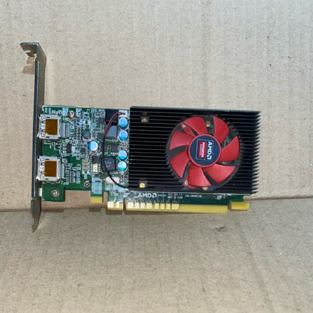 VGA AMD Radeon R7 430 2gb 64bit ddr5 | Shopee Thailand