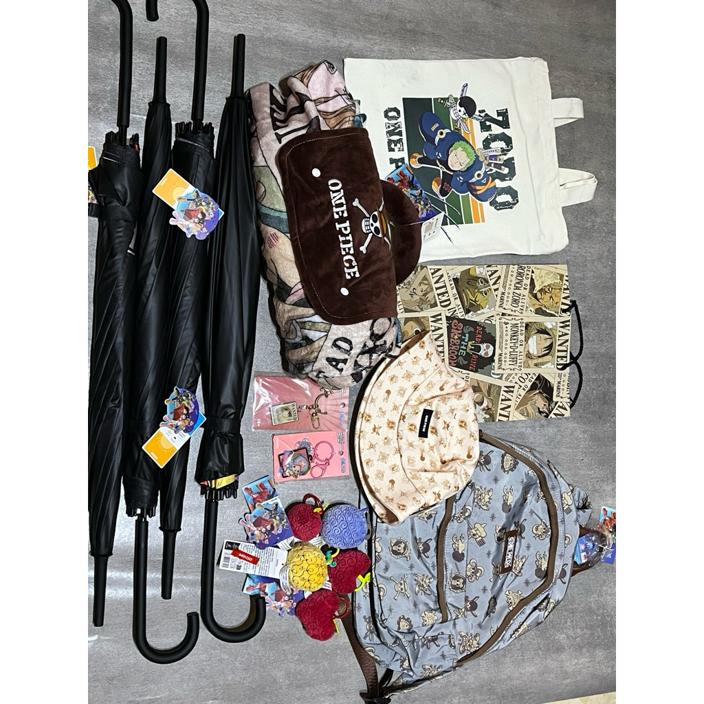 Miniso x one piece merch | Shopee Thailand