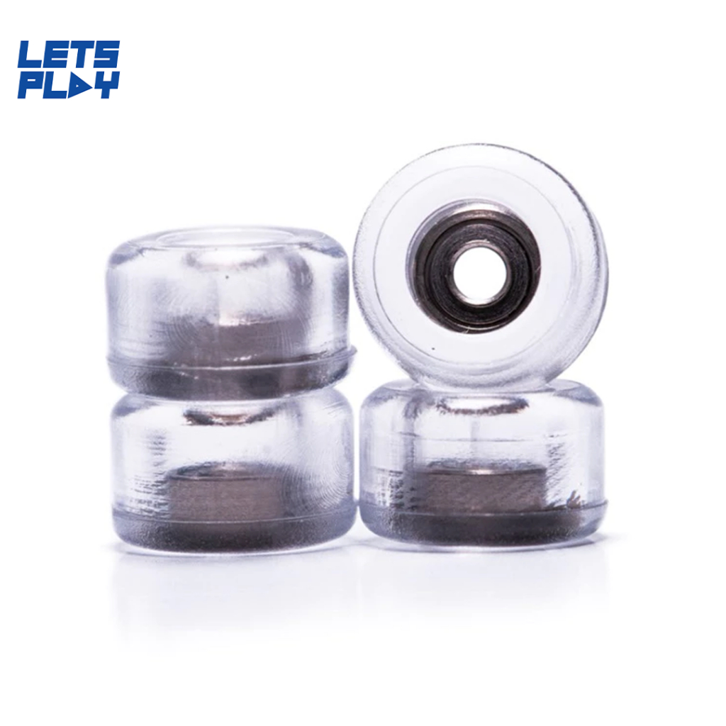 ล้อ TRANSPARENT FINGERBOARD - LETSPLAY FINGERBOARD | Shopee Thailand