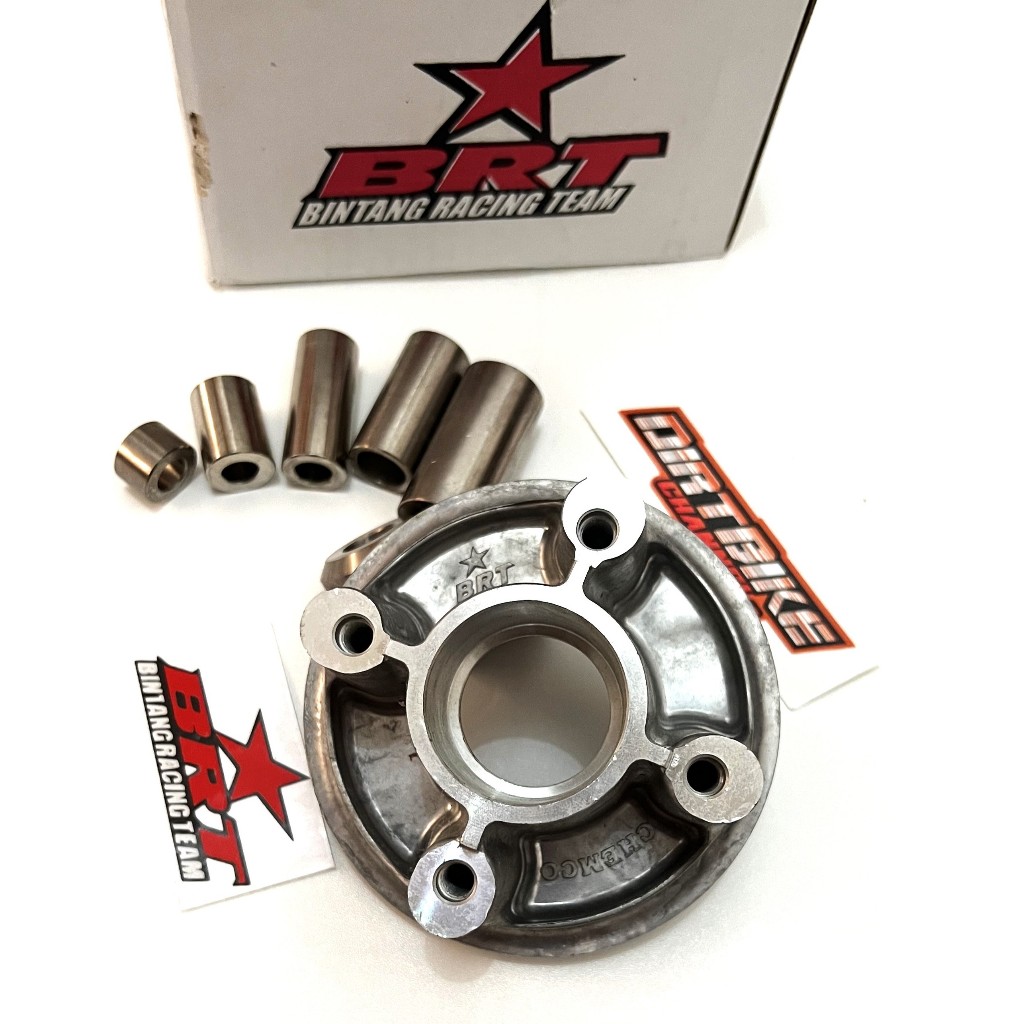 ที่วาง Nap Gear & Bushing Boss RELG BRT CUSTOM JUPITER MX KING SONIC CB ...