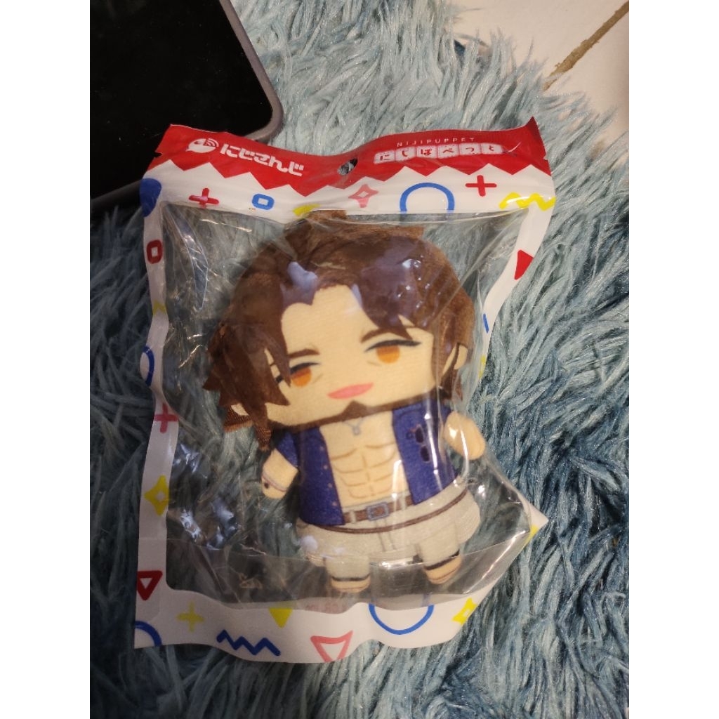 Ohirueko nuigurumi พวงกุญแจ nijisanji luxiem vol 1 luca kaneshiro Vox akuma mysta แต่งหน้า ...