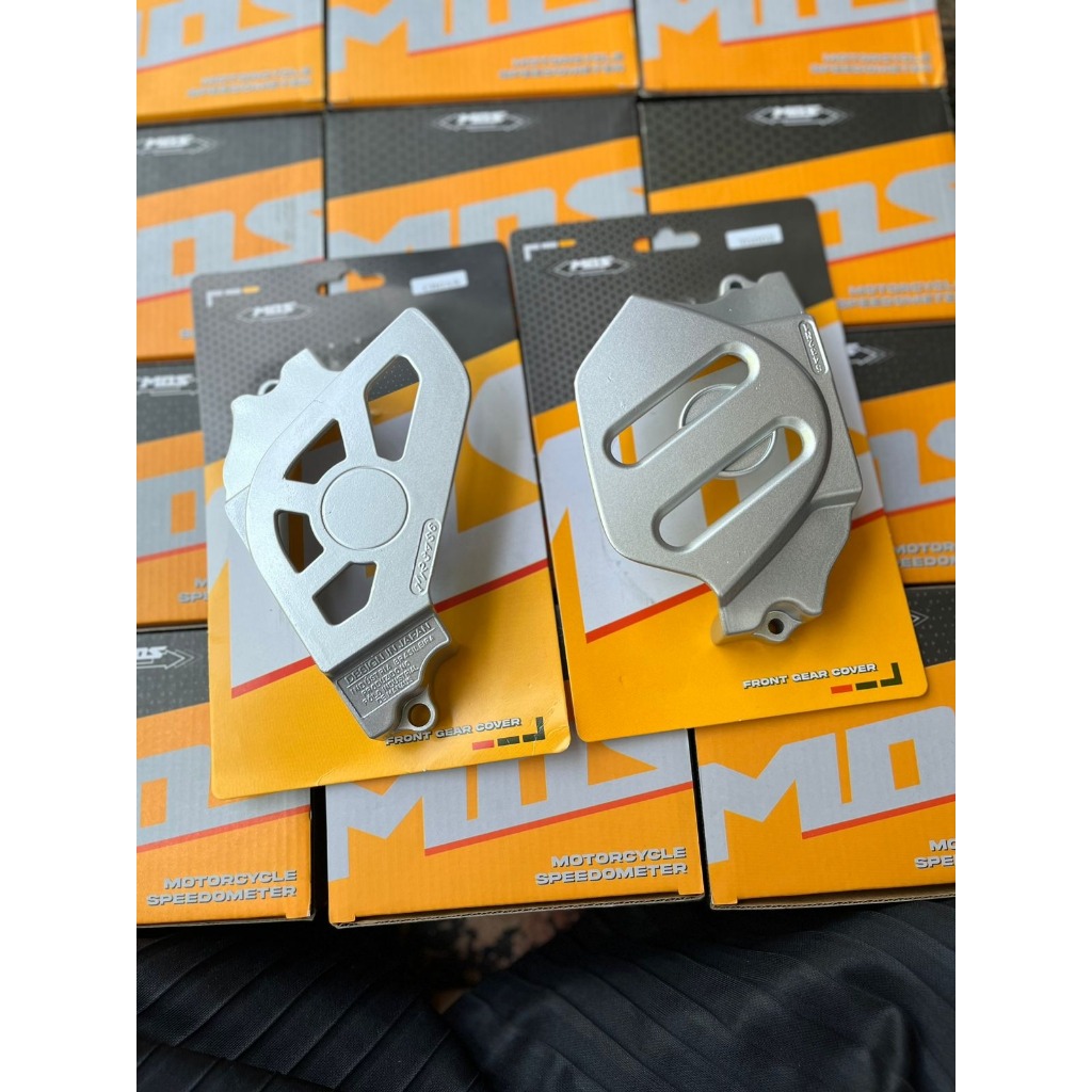 ฝาครอบเกียร์ด้านหน้า FTR CRF 230 IMPORT MOS PNP GL MP TIGER CB MEGAPRO ...