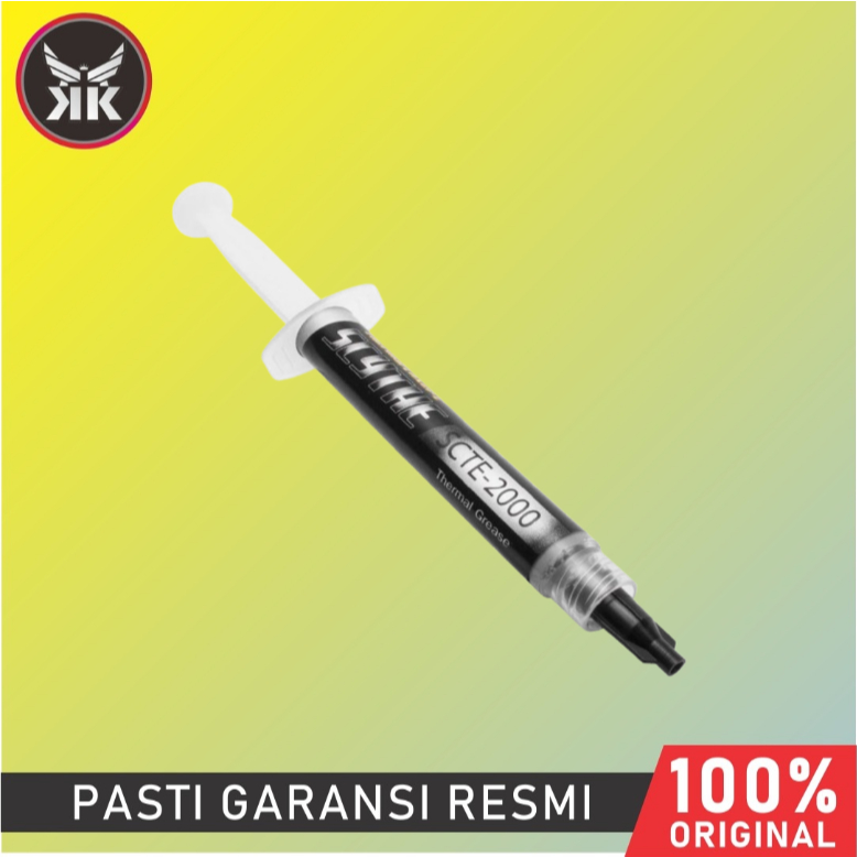 SEGOTEP SCYTHE THERMAL ELIXIR2 THERMAL PASTE | Shopee Thailand