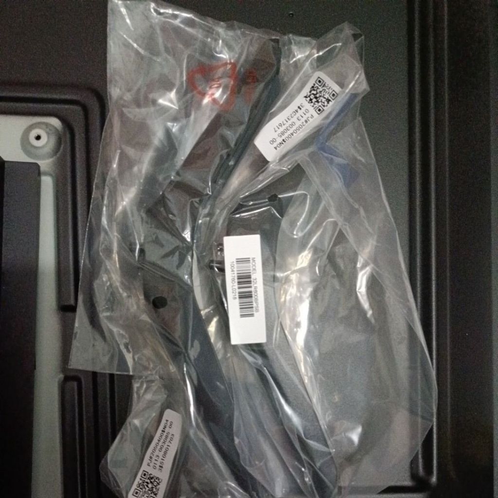 ขาตั้งขาทีวี led LG ดั้งเดิม 32LR600BPSB 32lr600 | Shopee Thailand