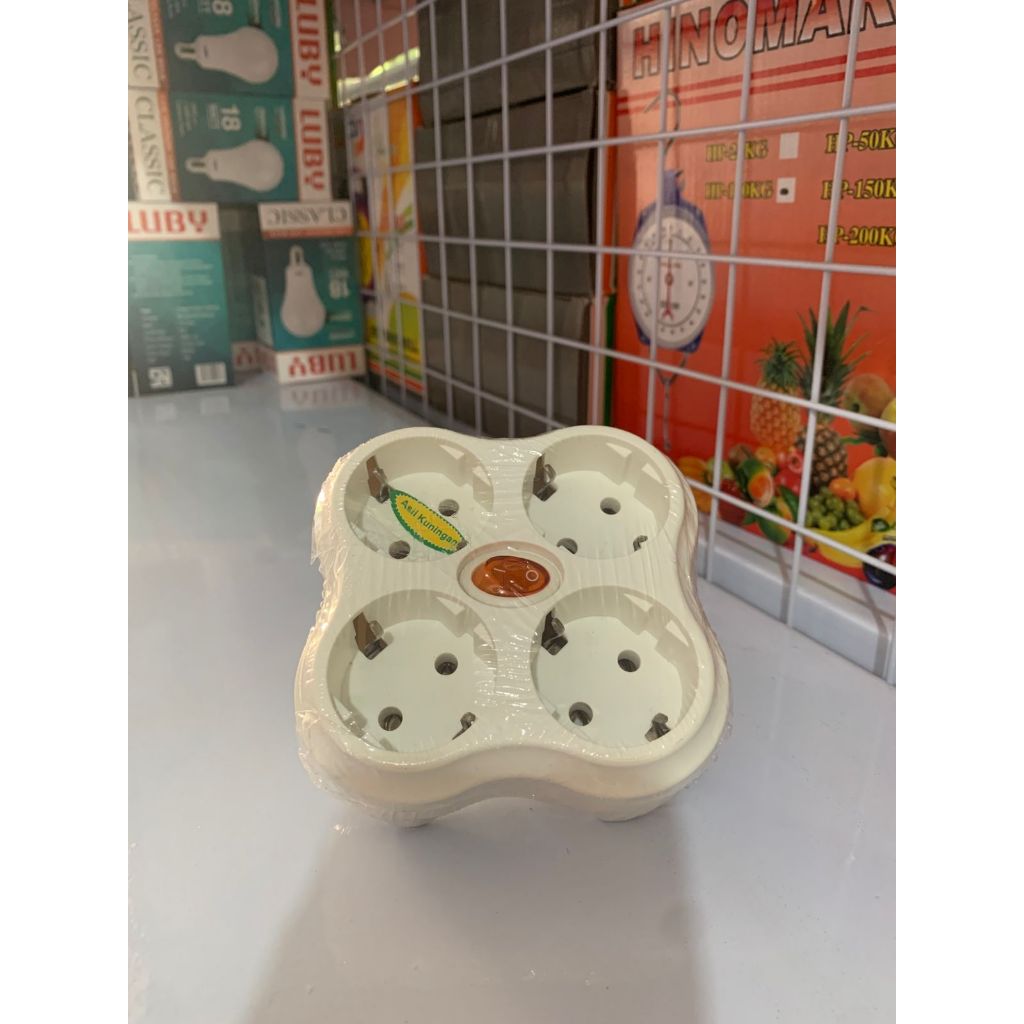 Multi T Plug/ 2 หลุม 4 หลุม T Plug MT-315 MATSUI | Shopee Thailand