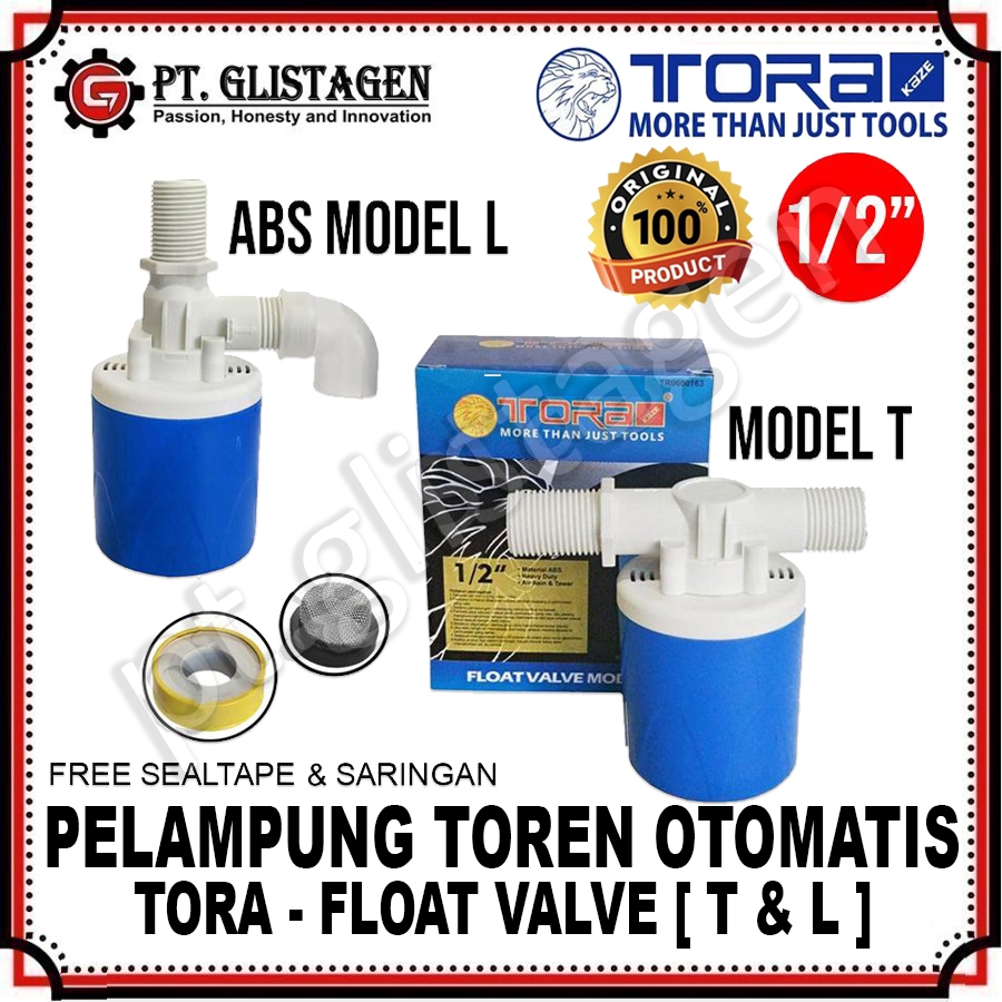 TORA ก๊อกน้ําอัตโนมัติวาล์วลอย 1/2 นิ้วลอยก๊อกน้ําลอยอ่างอาบน้ําลอยก๊อก ...