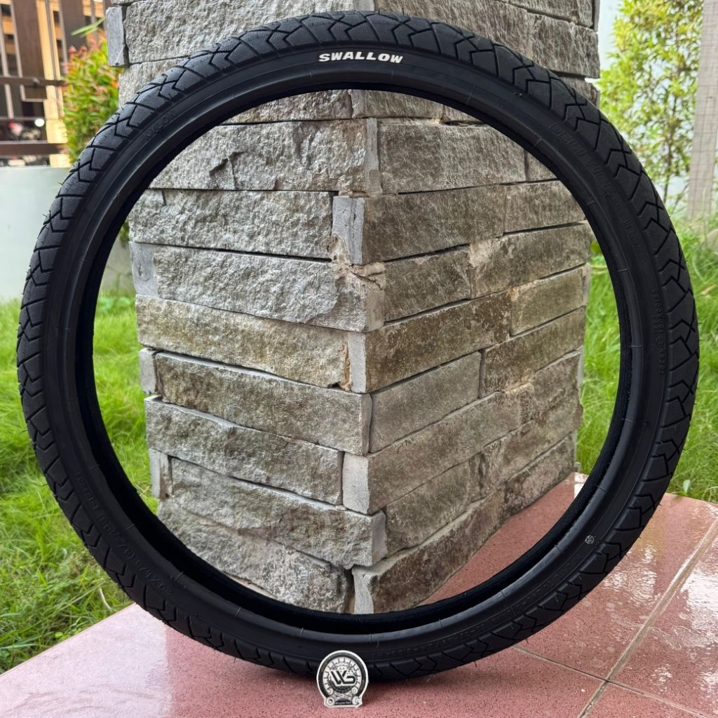 20 X 1.75 (47-406) ยาง SWALLOW DELI MINION BMX FOLDING BIKE | Shopee ...