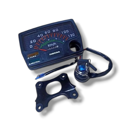 HONDA WIN 100 SPEEDOMETER SET ชุดคีย์ SPEEDOMETER MOUNT | Shopee Thailand