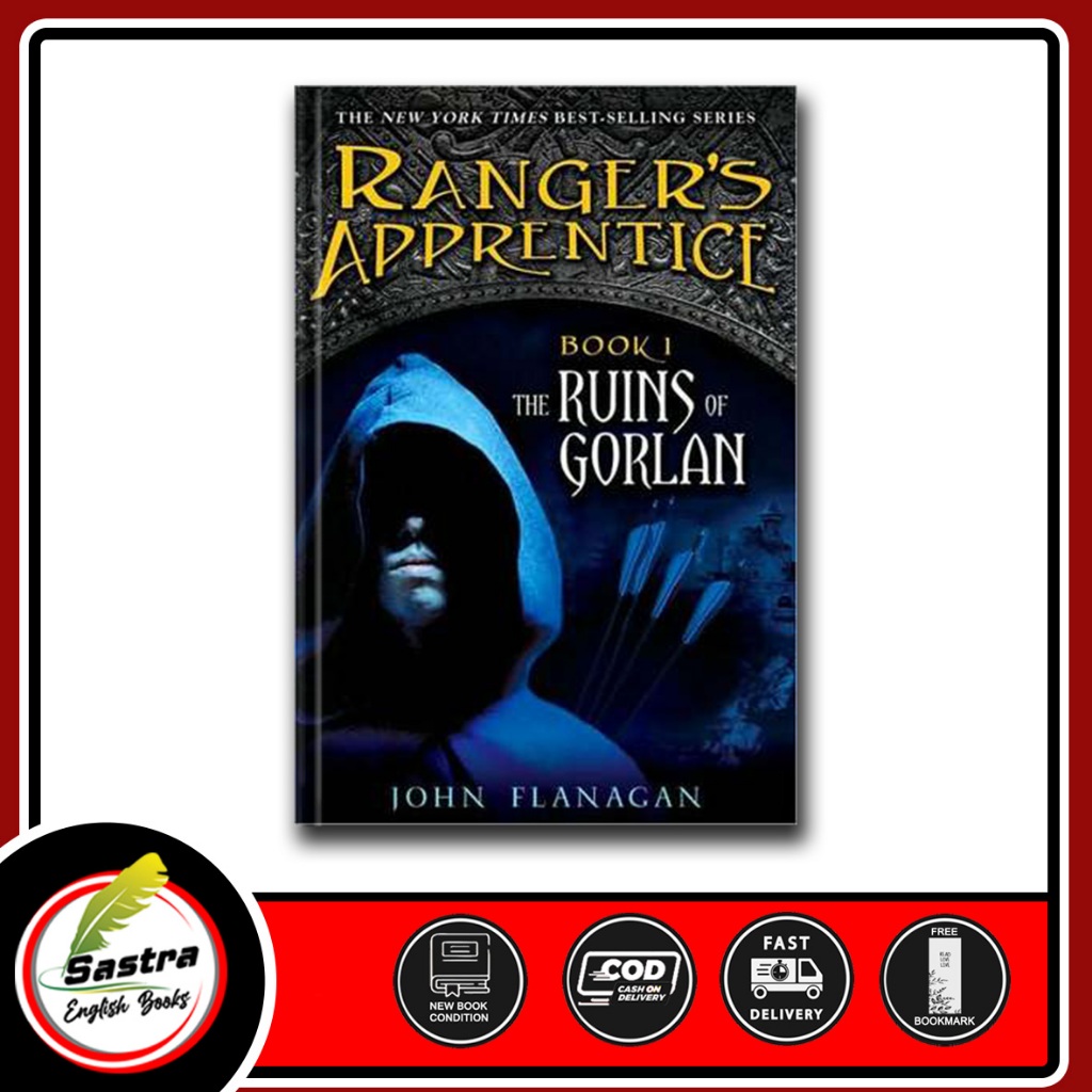 The Ruins of Gorlan (ฝึกงานของ The Ranger เล่ม 1) โดย John Flanagan ...