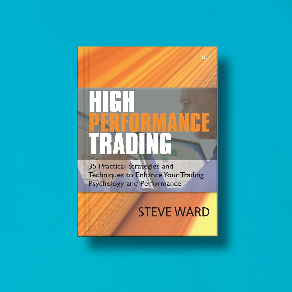 (อังกฤษ) High Performance Trading โดย Steve Ward | Shopee Thailand