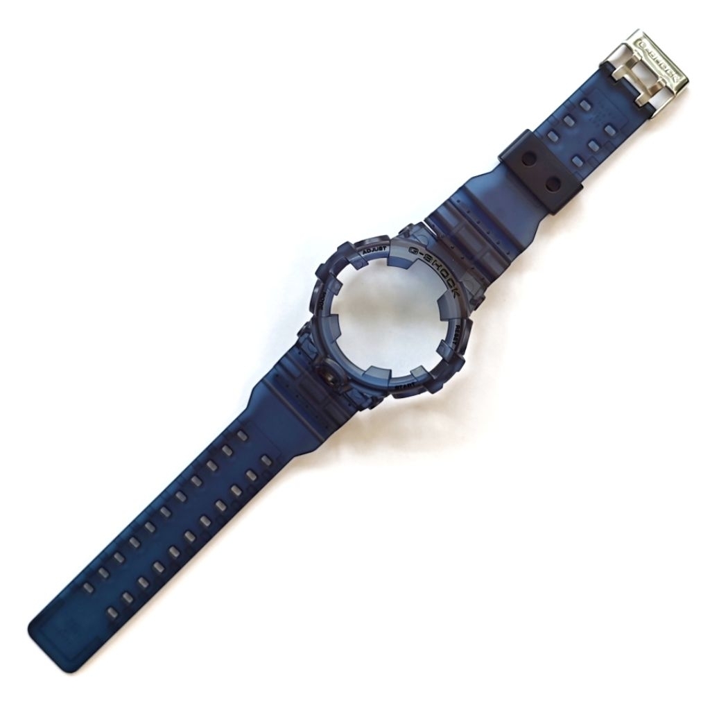 BNB STRAP BEZEL CASIO GSHOCK G SHOCK GA 700 GA700 GA 710 JELLY MATTE ...