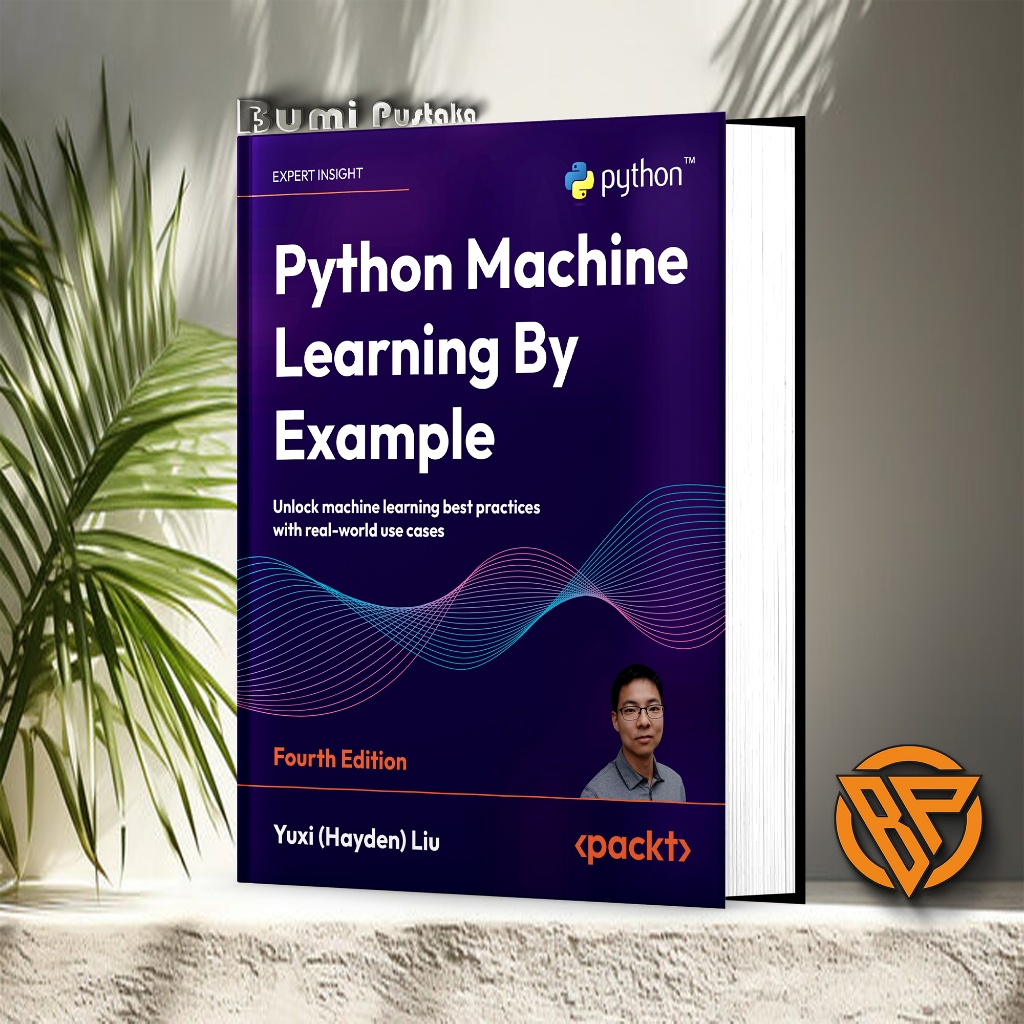 Python Machine Learning By Example - รุ่นที่ 4 | Shopee Thailand