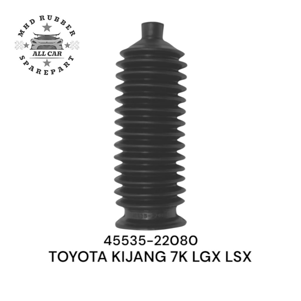 ยางพวงมาลัย Boot Rack Steer พวงมาลัย Kijang Lgx Lsx 7K | Shopee Thailand