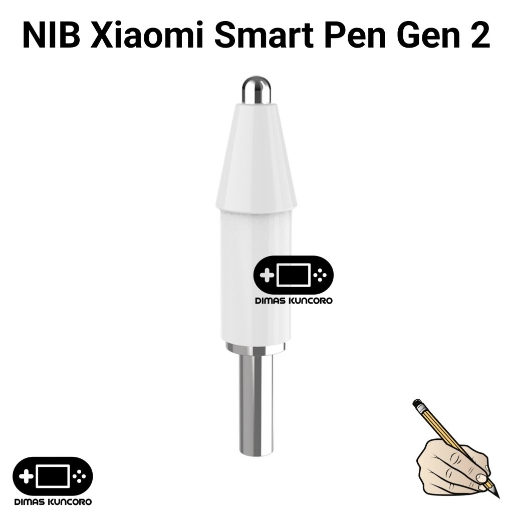 NIB Xiaomi Smart Pen Gen 2 tip stylus tip tip tip tip 2nd mi pad 6 pro ...