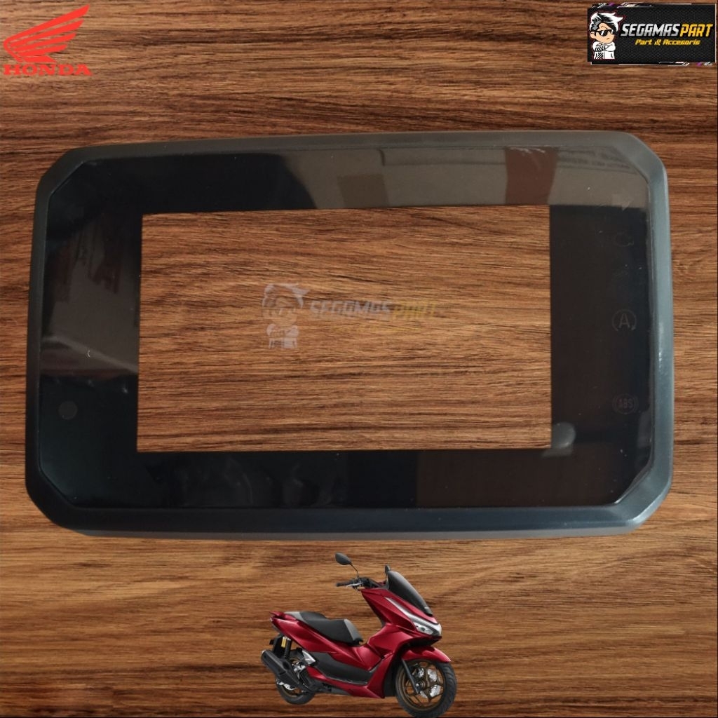 Original Honda PCX 160 Roadsync ABS 2025 K1ZV Speedometer Glass Mica ...