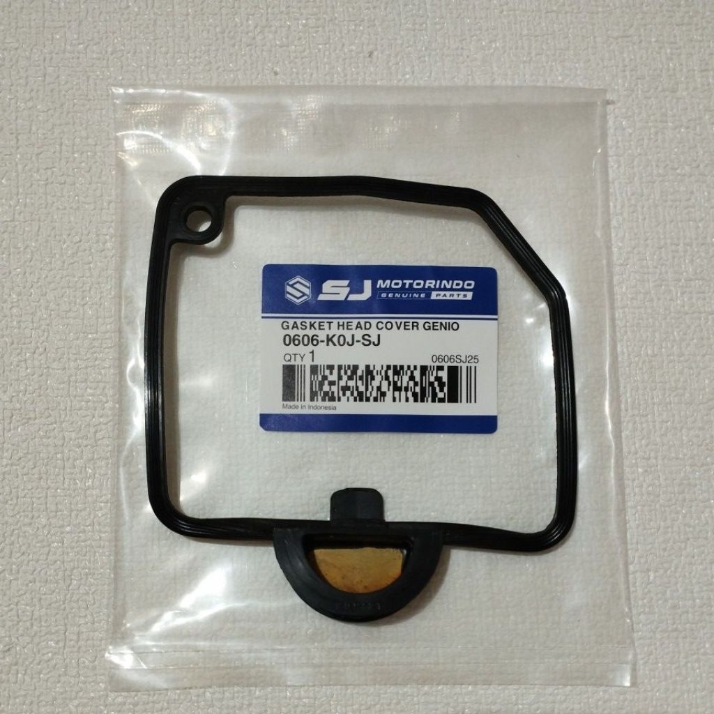 SJ RUBBER HEAD GENIO (K0J) / BEAT NEW LED ESP / SCOOPY NEW ESP / RUBBER ...