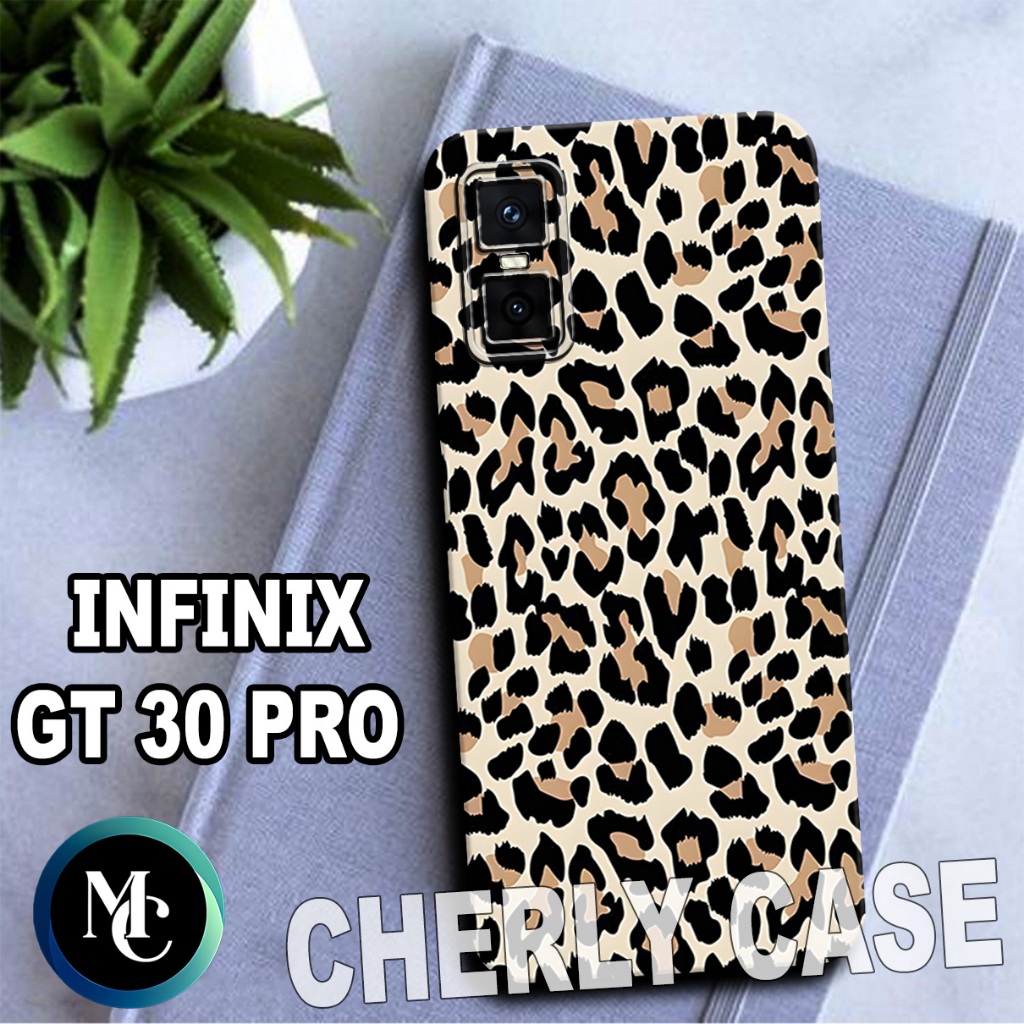 เคสยางสําหรับ INFINIX GT 30 PRO/CC37/Girl Motif/เคส/เคส GT 30 PRO/silicon INFINIX GT 30 PRO ...