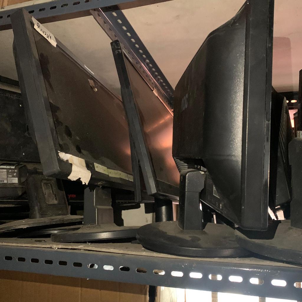 Lenovo BenQ Dell Monitor ตายทั้งหมด | Shopee Thailand