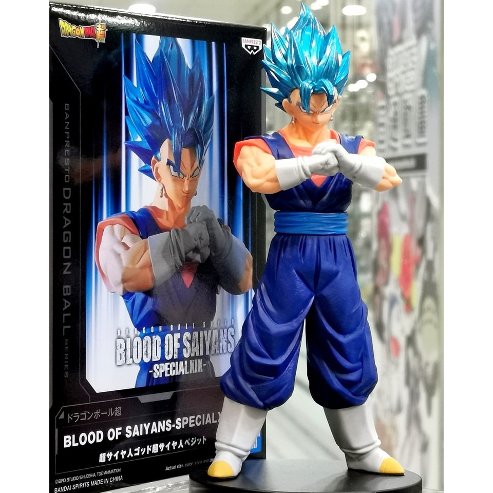 แอ็คชั่นฟิกเกอร์ Dragon Ball Blood of Saiyans - Vegito | Shopee Thailand