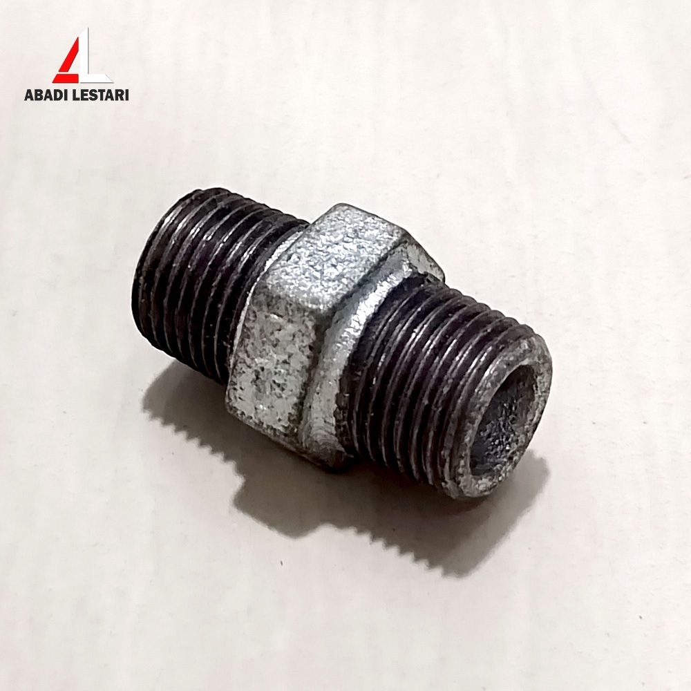 DOUBLE NEPPLE IRON 3/4 นิ้ว / DOUBLE NEPPLE NIPPLE 3/4 นิ้ว / DOUBLE ...