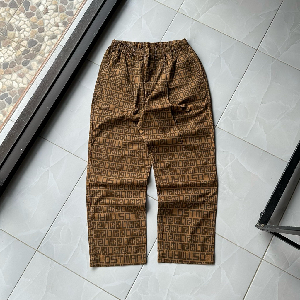 กางเกง LMC MONOGRAM CHINOS | Shopee Thailand