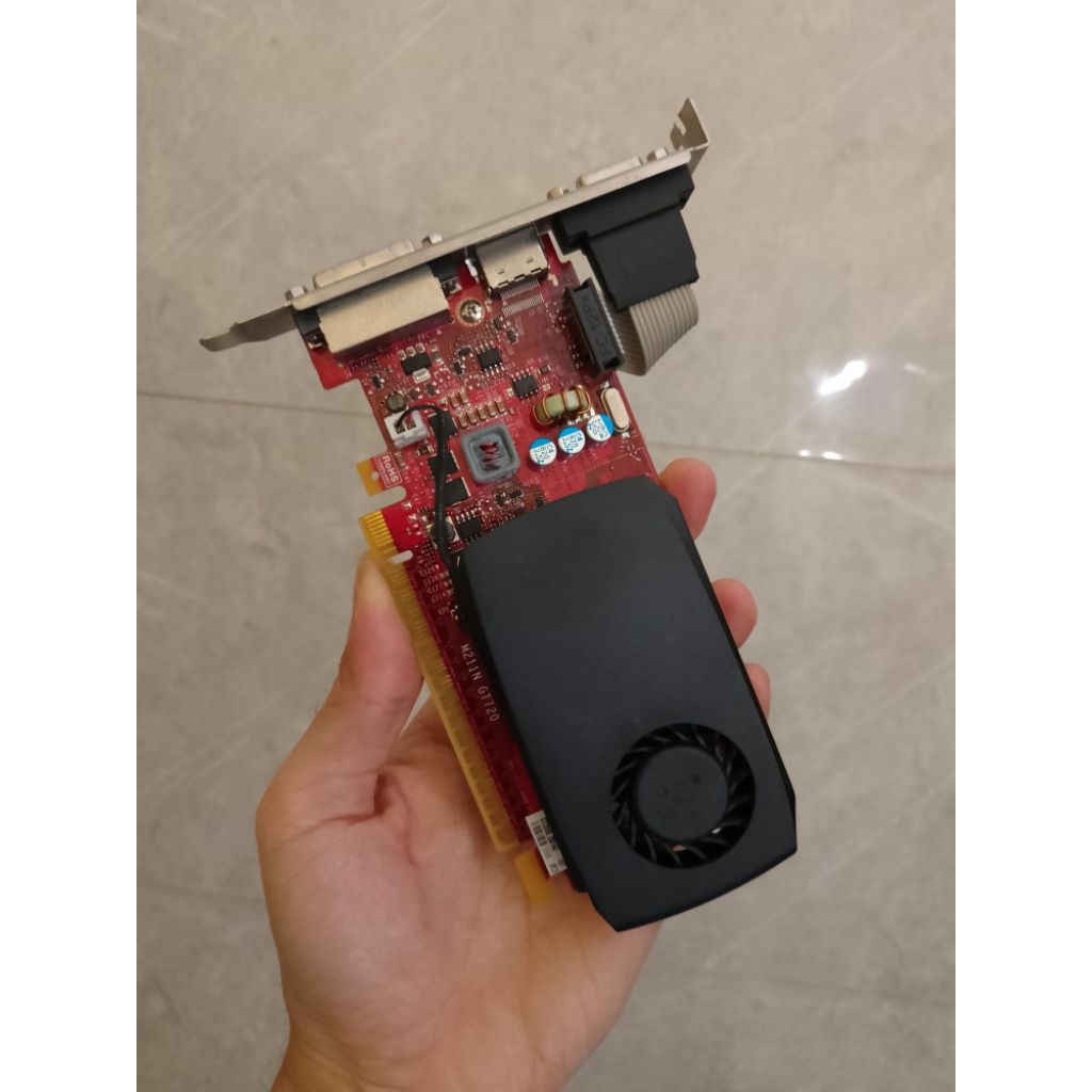 Vga nvidia Pro gt 720 635 1gb ddr3 พลังเหนือ GT 730 2GB DDR3 | Shopee ...