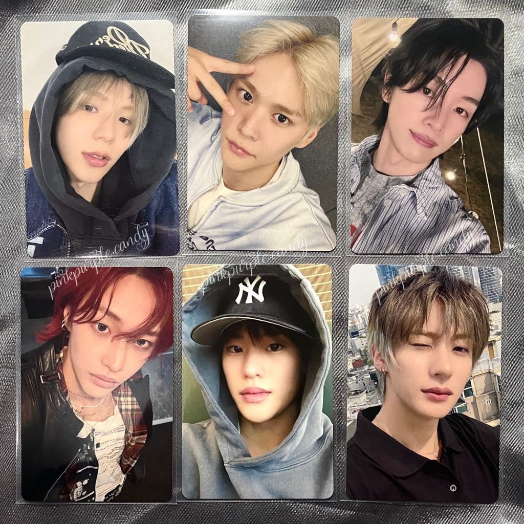 พร้อมอย่างเป็นทางการ PHOTOCARD PC RIZE ODYSSEY UNIVERSAL MUSIC STORE ...